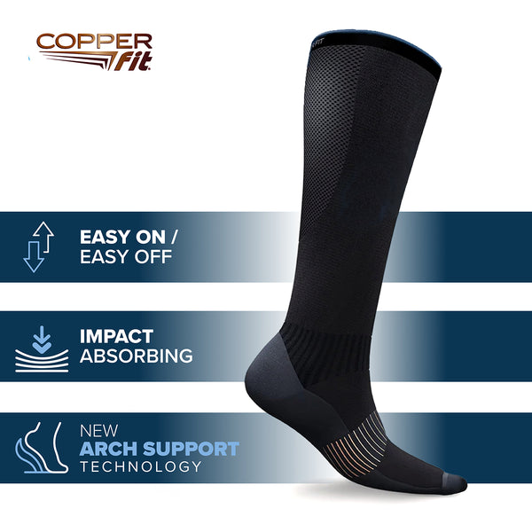 Copper Fit Energy Compression Socks